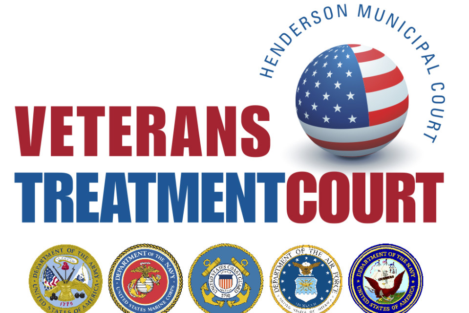 Veterans Treatment Court | Henderson Nevada specialized municipal court ...